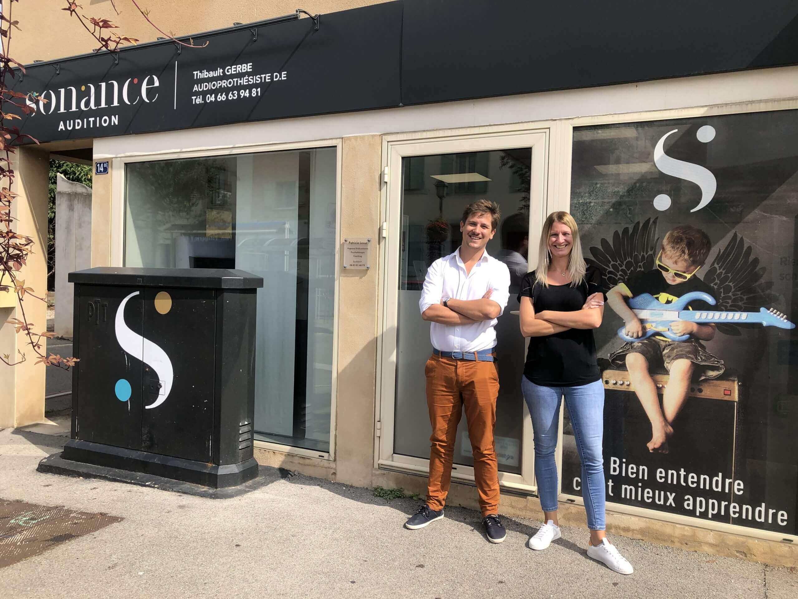 Trouver un centre | Sonance Audition